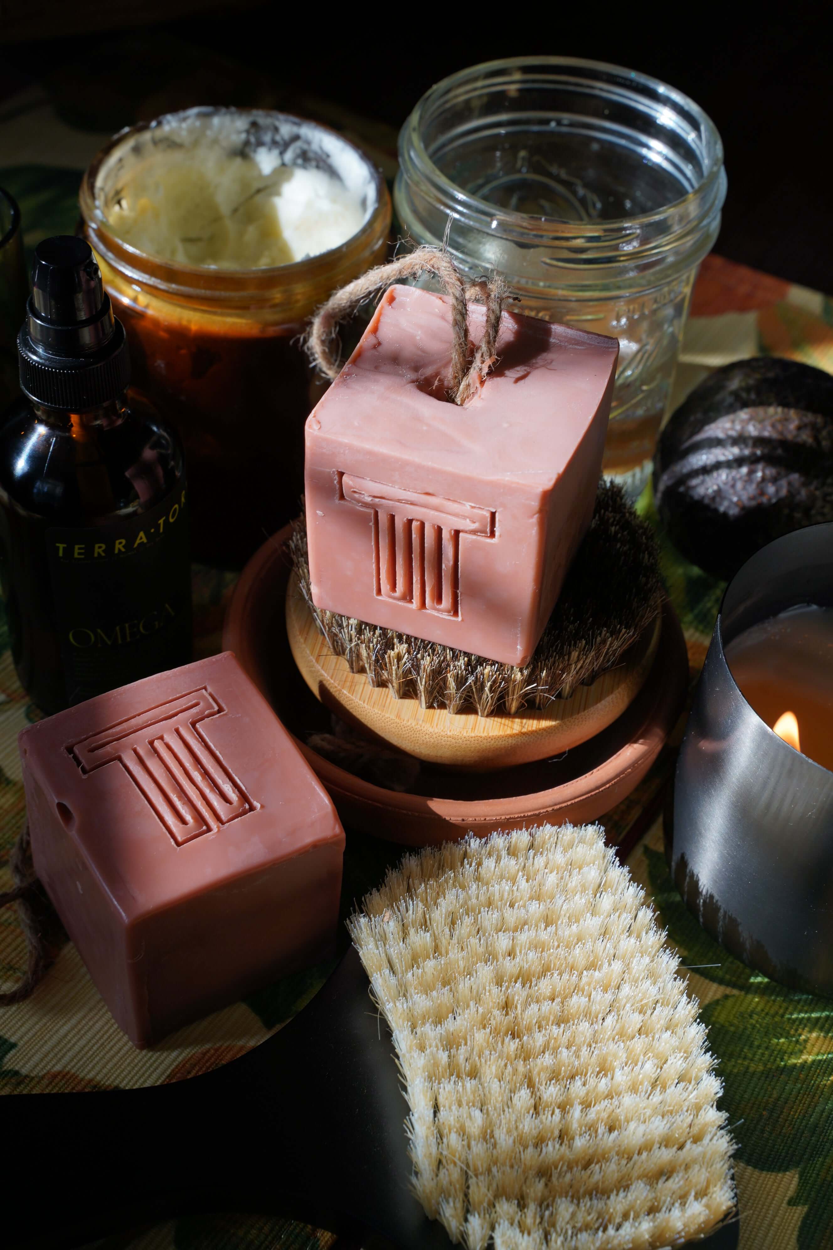 Upgrade to Natural Body Care: Your Intentional Choice – TERRA-TORY