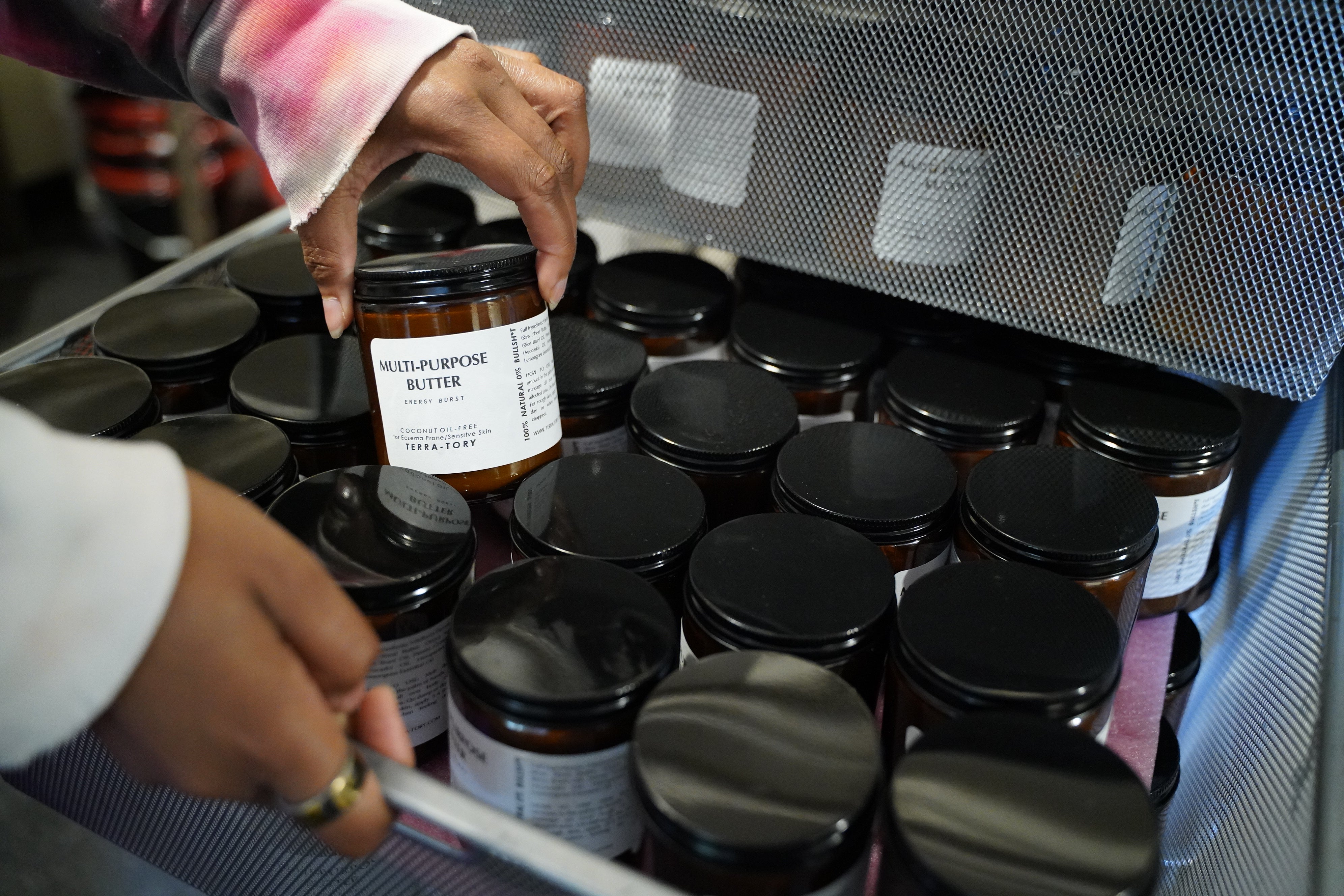 Natural Body Butter Freshness | TERRA-TORY