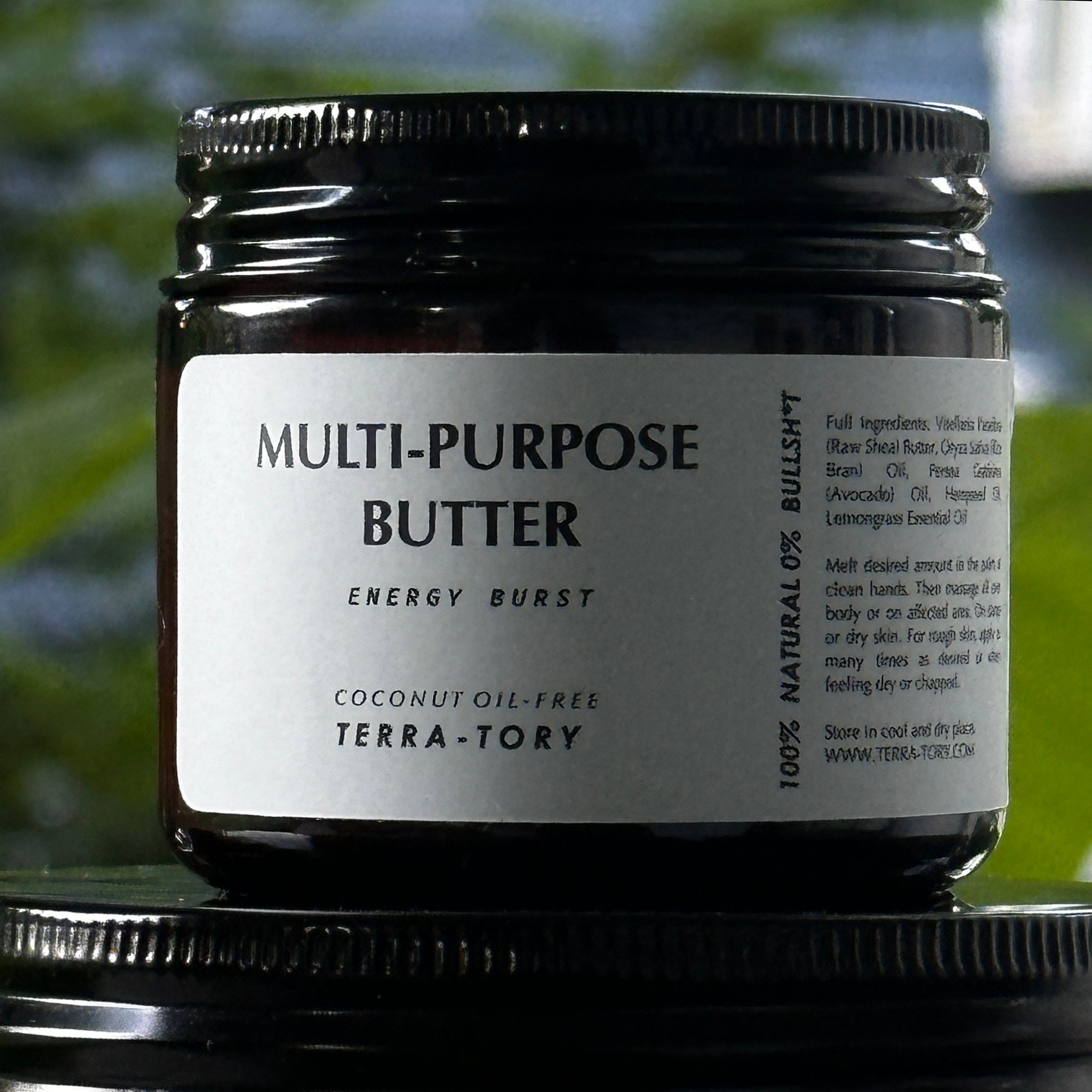 Conquer Dry Skin on the Go! – TERRA-TORY