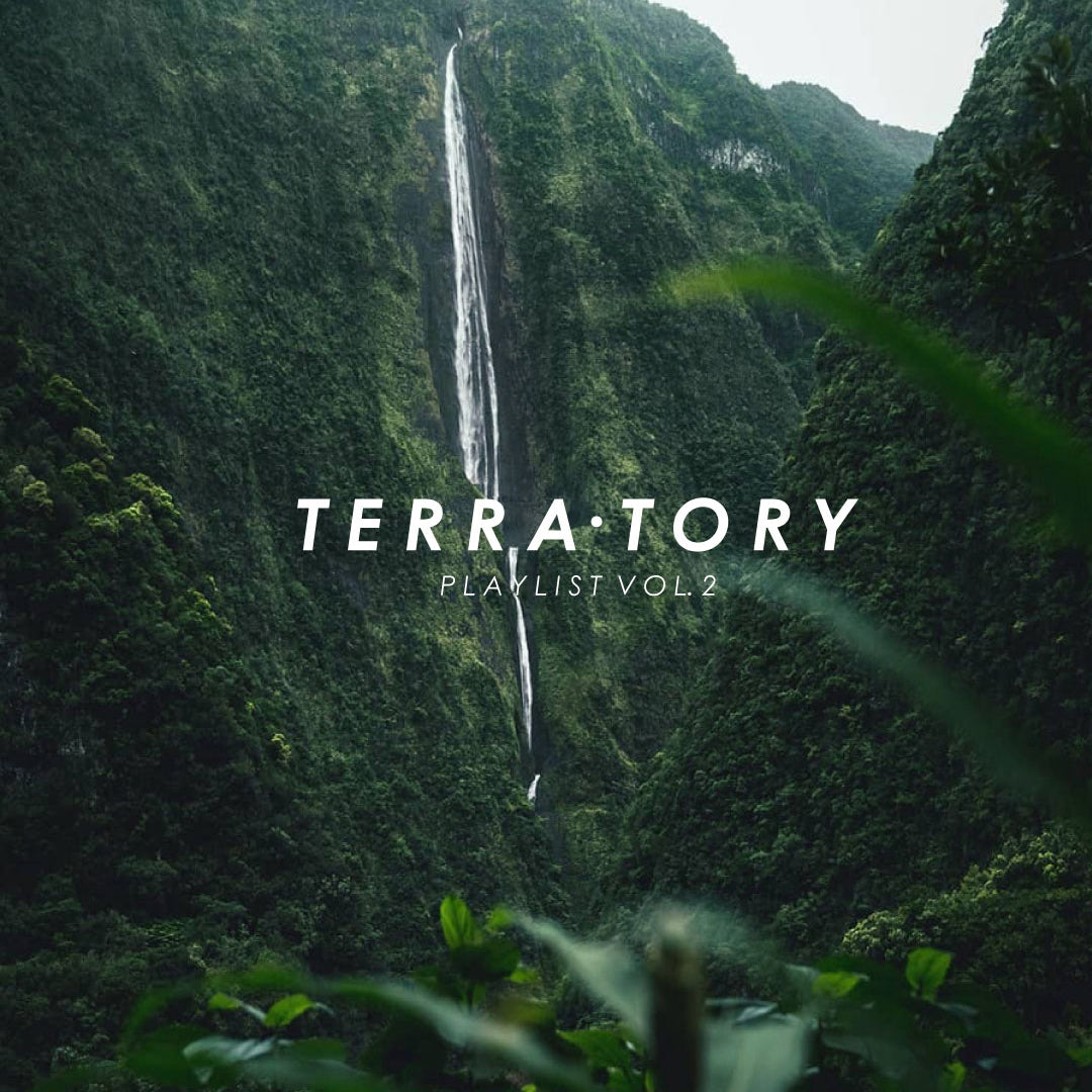 TERRA-TORY Vol. 2