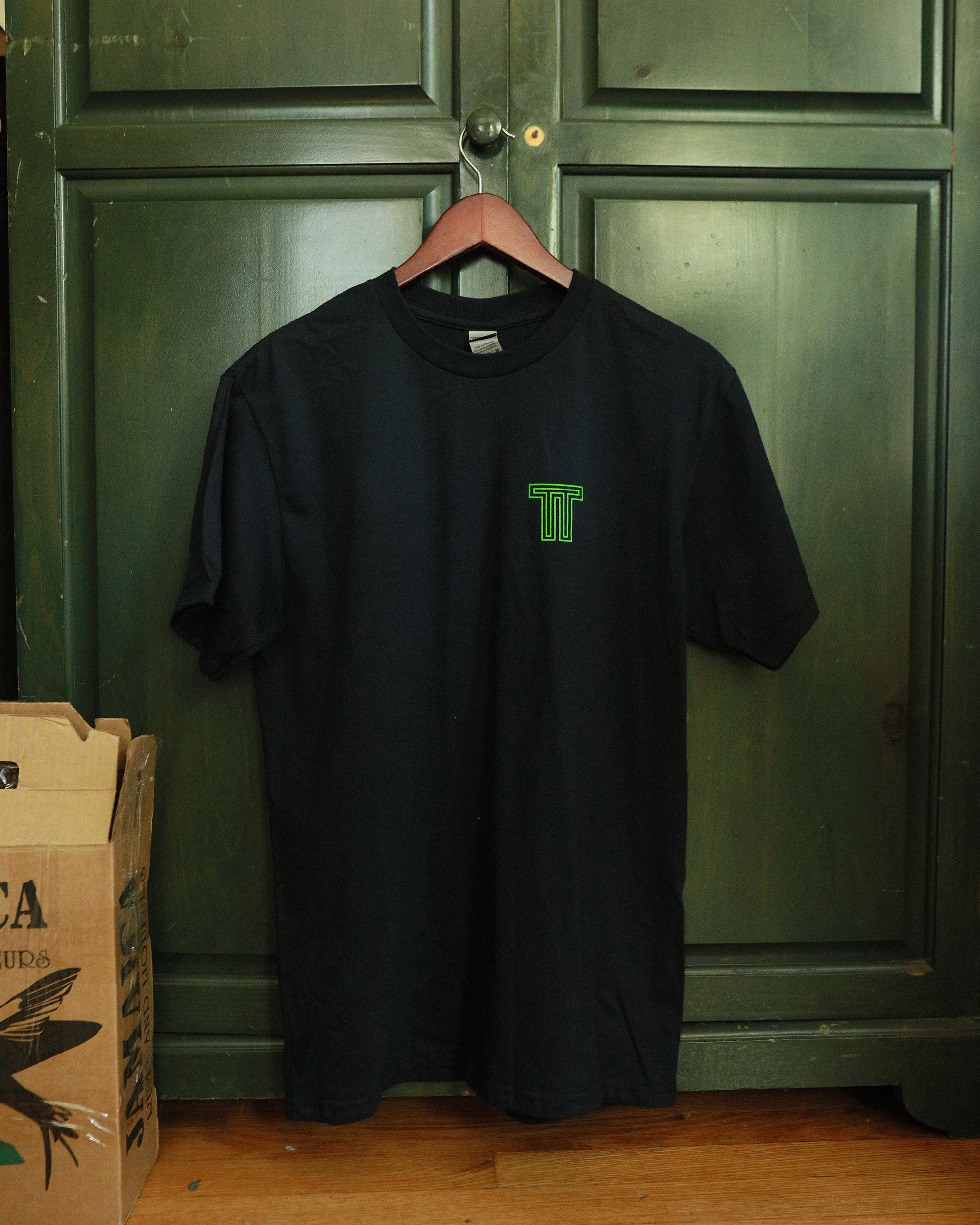 'The Guide' Tee – TERRA-TORY